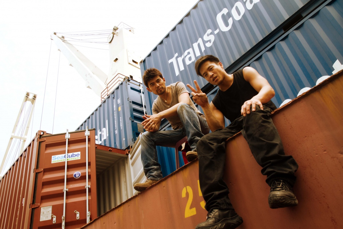 Andy On - actor - biography, photo, best movies and TV shows