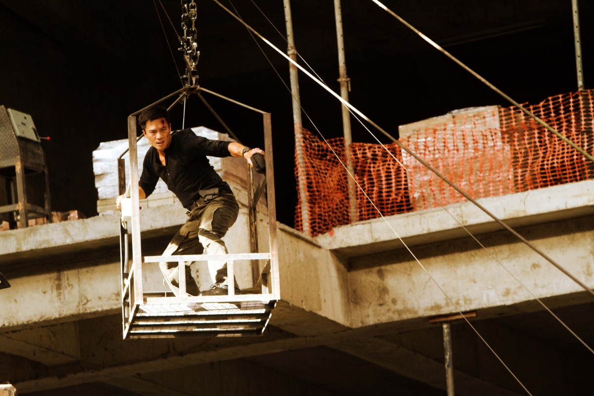 Andy On - actor - biography, photo, best movies and TV shows