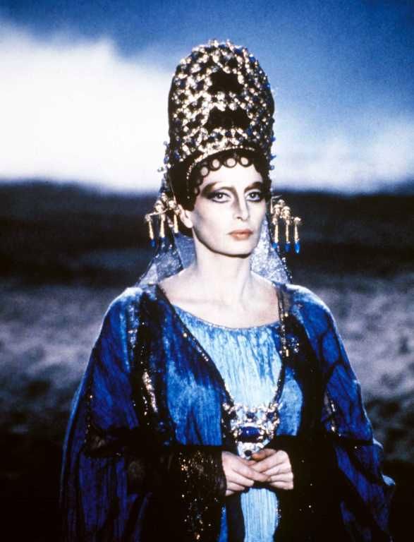 Capucine - actress - biography, photo, best movies and TV shows