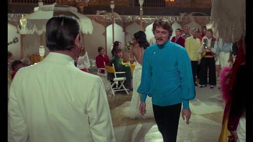 Alex Cord - actor - biography, photo, best movies and TV shows