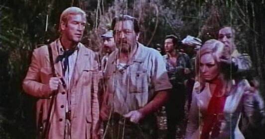 Ken Clark - actor - biography, photo, best movies and TV shows