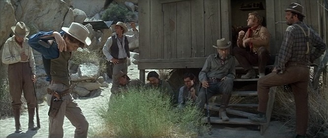 John Vernon - actor - biography, photo, best movies and TV shows