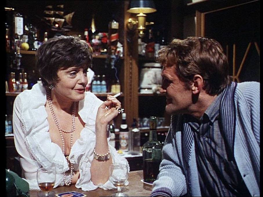 Patrick Allen - actor - biography, photo, best movies and TV shows