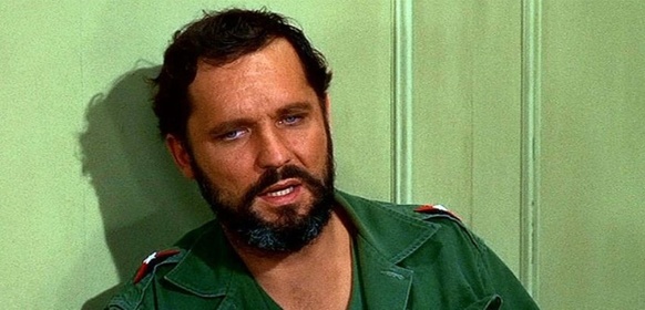 John Vernon - actor - biography, photo, best movies and TV shows