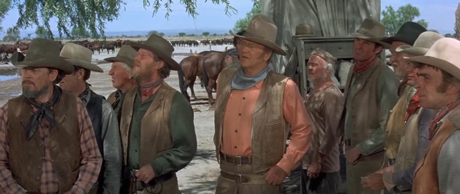 Ben Johnson - actor - biography, photo, best movies and TV shows