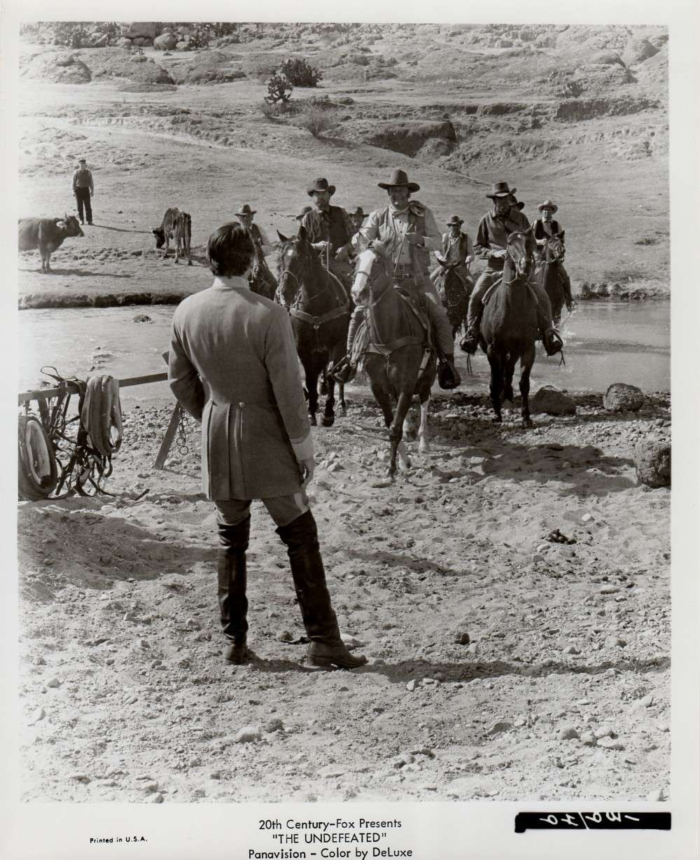 Ben Johnson - actor - biography, photo, best movies and TV shows