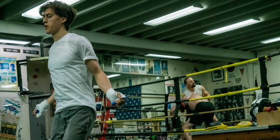 The Fight Machine (movie, 2022)