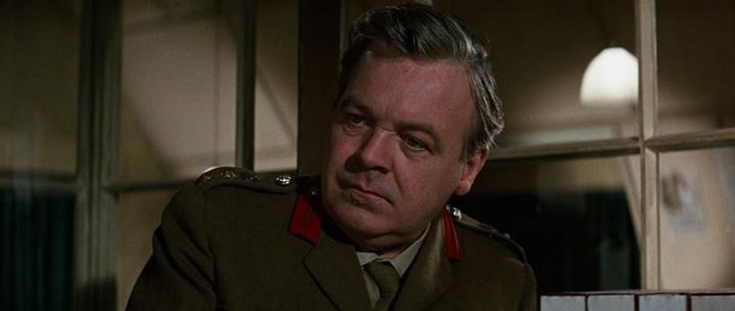 Patrick Wymark - actor - biography, photo, best movies and TV shows