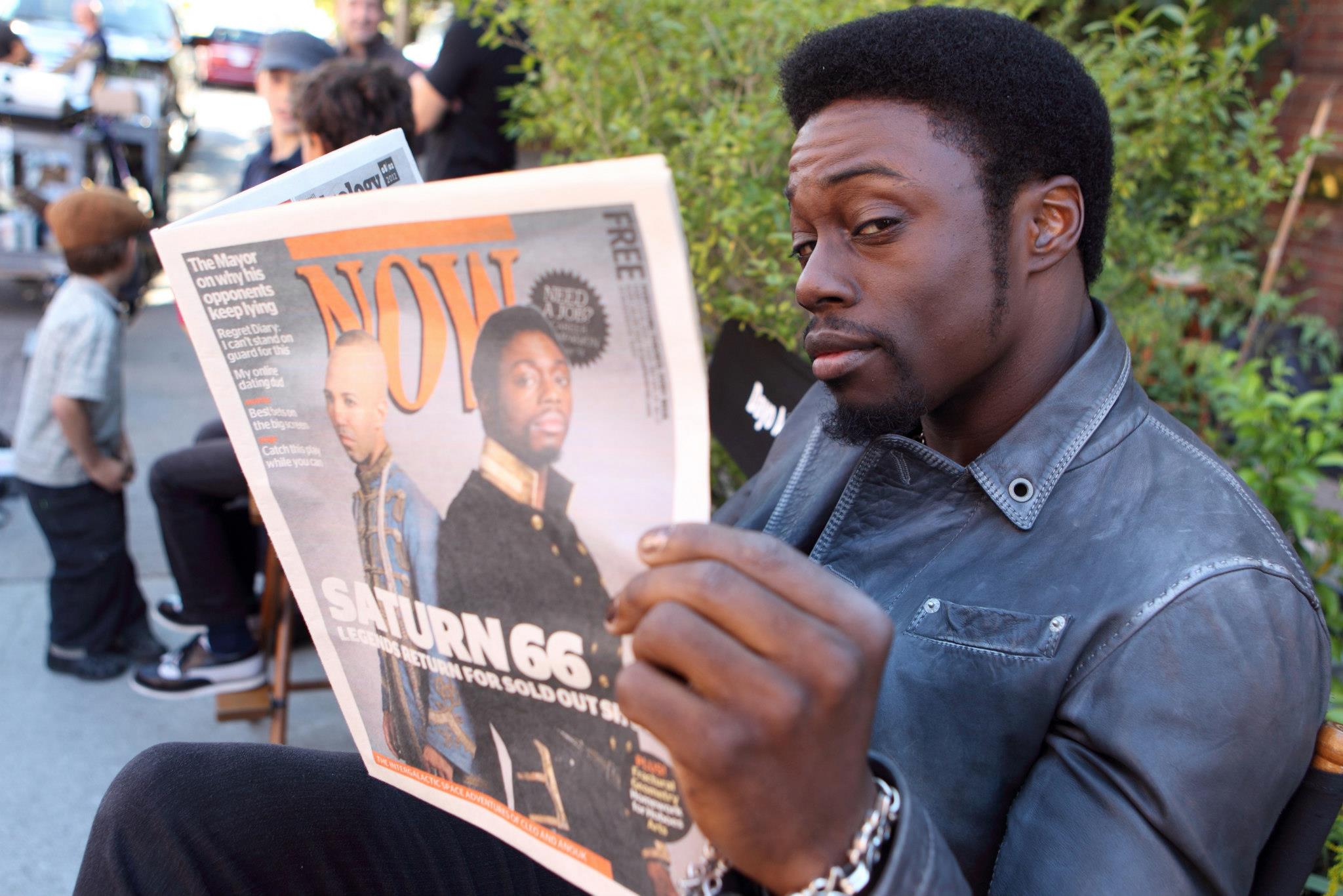 Clé Bennett - actor, director - biography, photo, best movies and TV shows