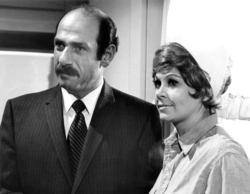 Sue Ane Langdon - actress - biography, photo, best movies and TV shows