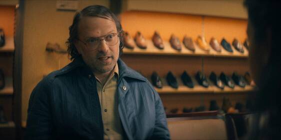 Nicholas Burns - actor - biography, photo, best movies and TV shows