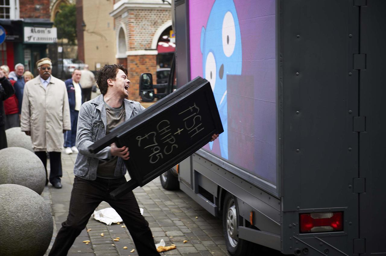 Daniel Rigby - actor - biography, photo, best movies and TV shows