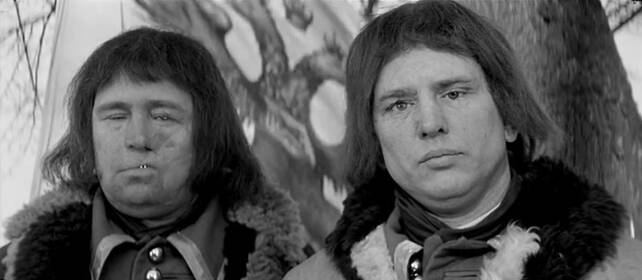 Screenshots - The Ballad of Bering and His Friends