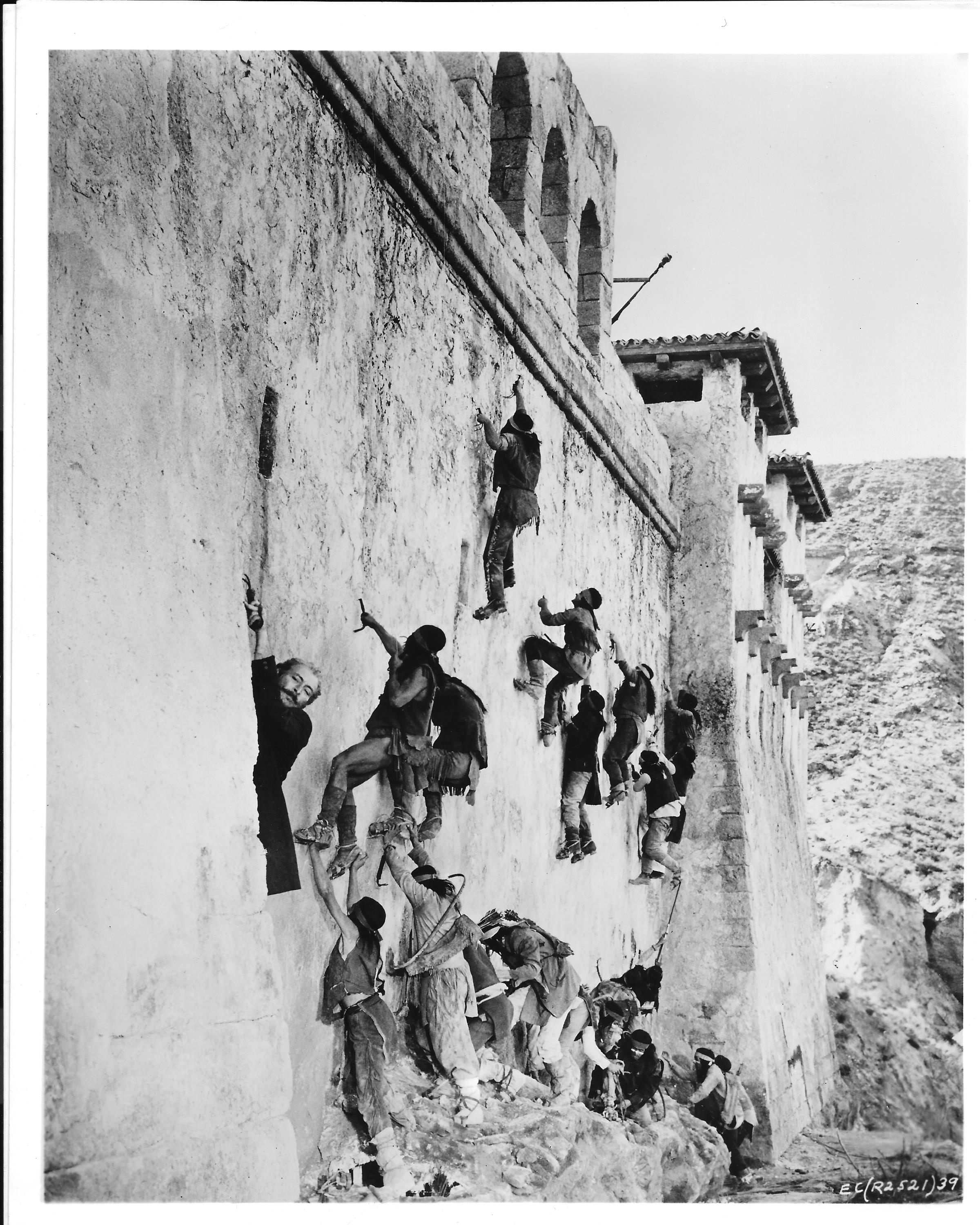 Lee Van Cleef - actor - biography, photo, best movies and TV shows