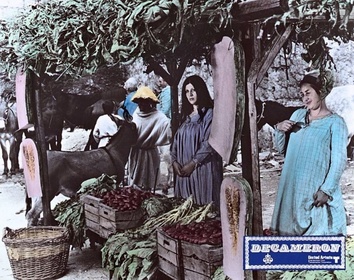 The Decameron (movie, 1970)