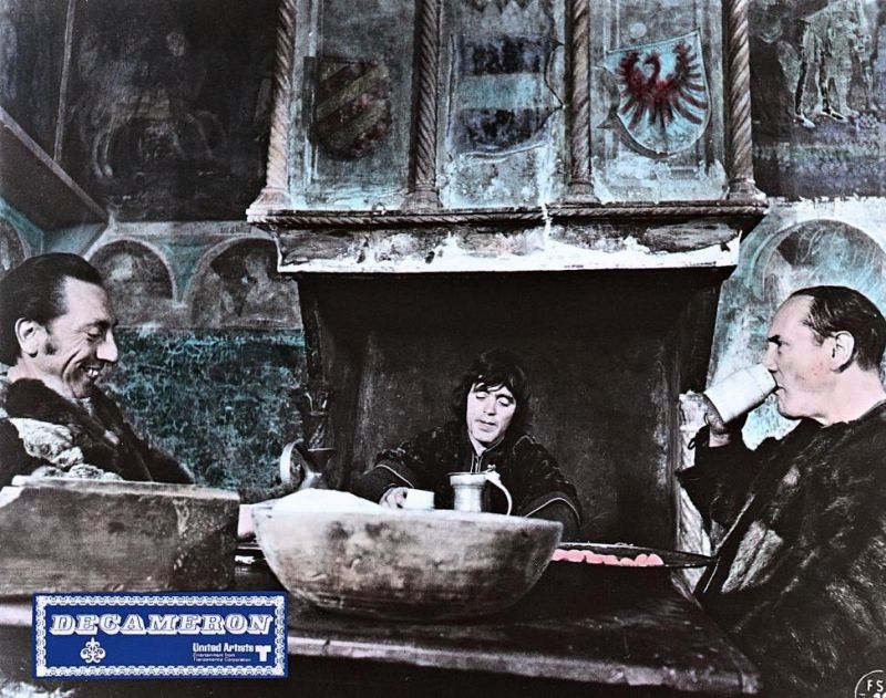 The Decameron (movie, 1970)