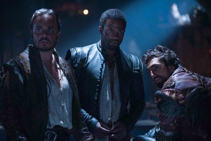 Ray Fearon - actor - biography, photo, best movies and TV shows