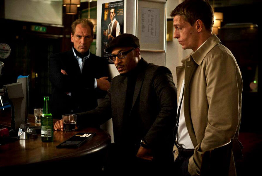 Terence Maynard - actor - biography, photo, best movies and TV shows