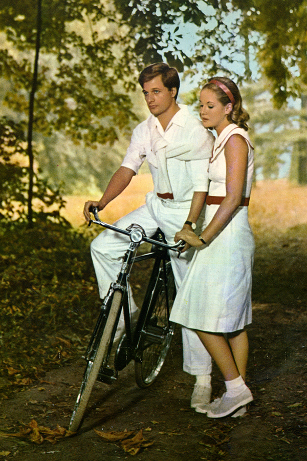 Dominique Sanda - actress - biography, photo, best movies and TV shows