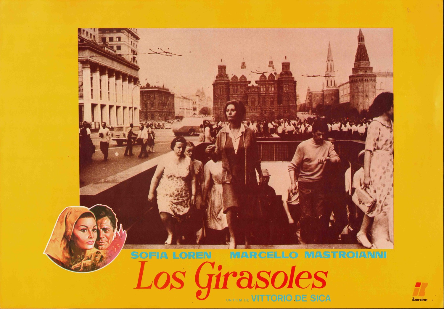 Sunflower (movie, 1970)