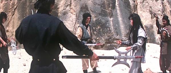 Screenshots - The Angry River