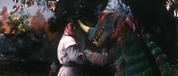 Screenshots - The Angry River