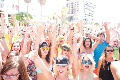 Stills - Spring Breakers