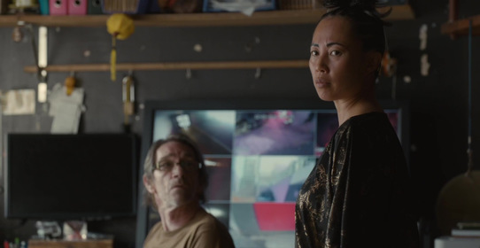 Ling Cooper Tang - actress - biography, photo, best movies and TV shows