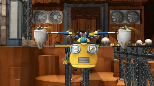 Screenshots - Sky Force 3D