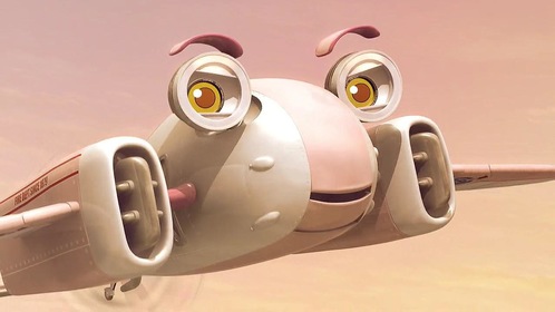 Screenshots - Sky Force 3D