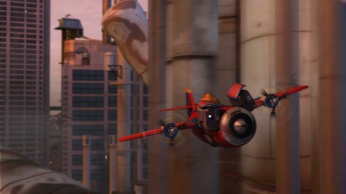 Sky Force 3D (animation movie, 2012)
