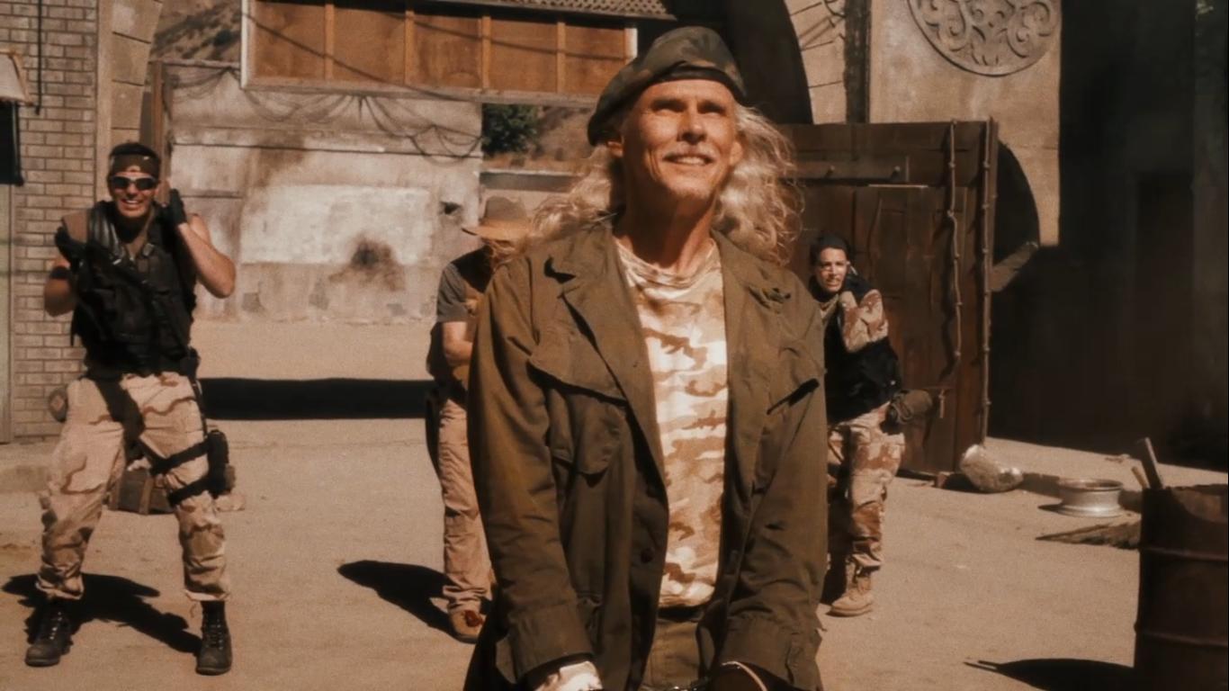 Ted Jonas - actor, director, writer, camera, editor