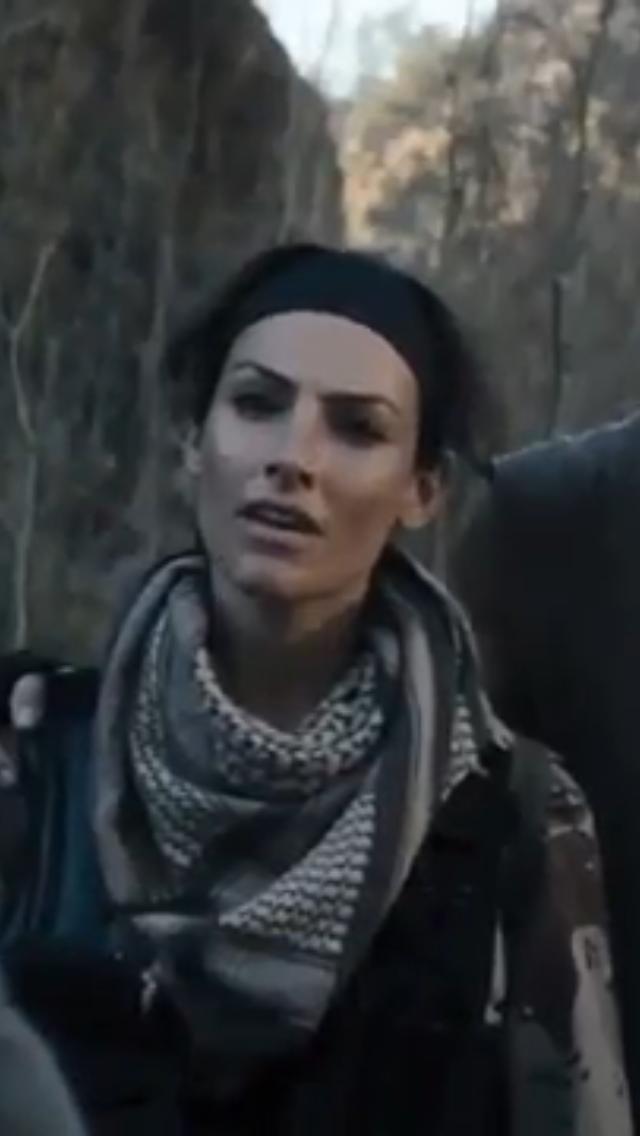 Sarah Lieving - actress - biography, photo, best movies and TV shows