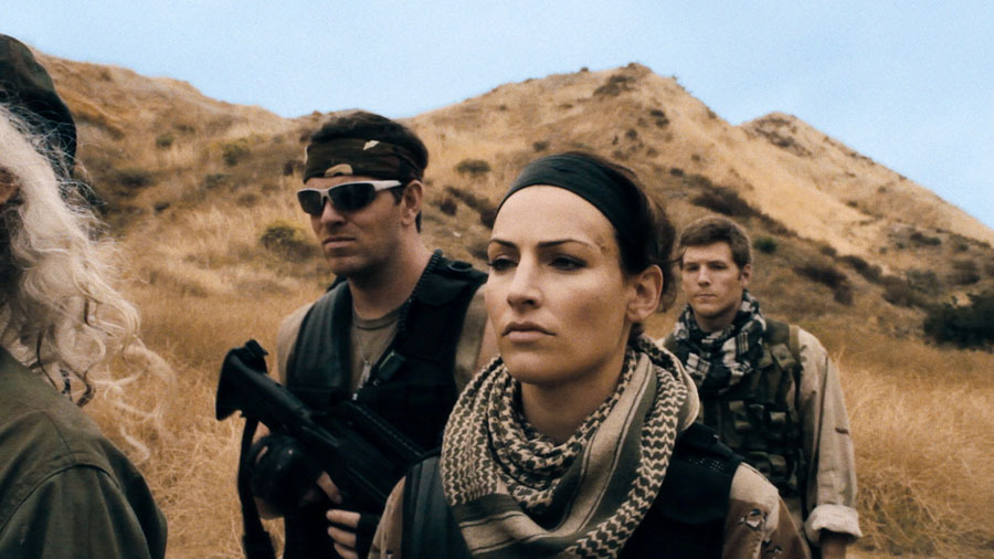 Sarah Lieving - actress - biography, photo, best movies and TV shows