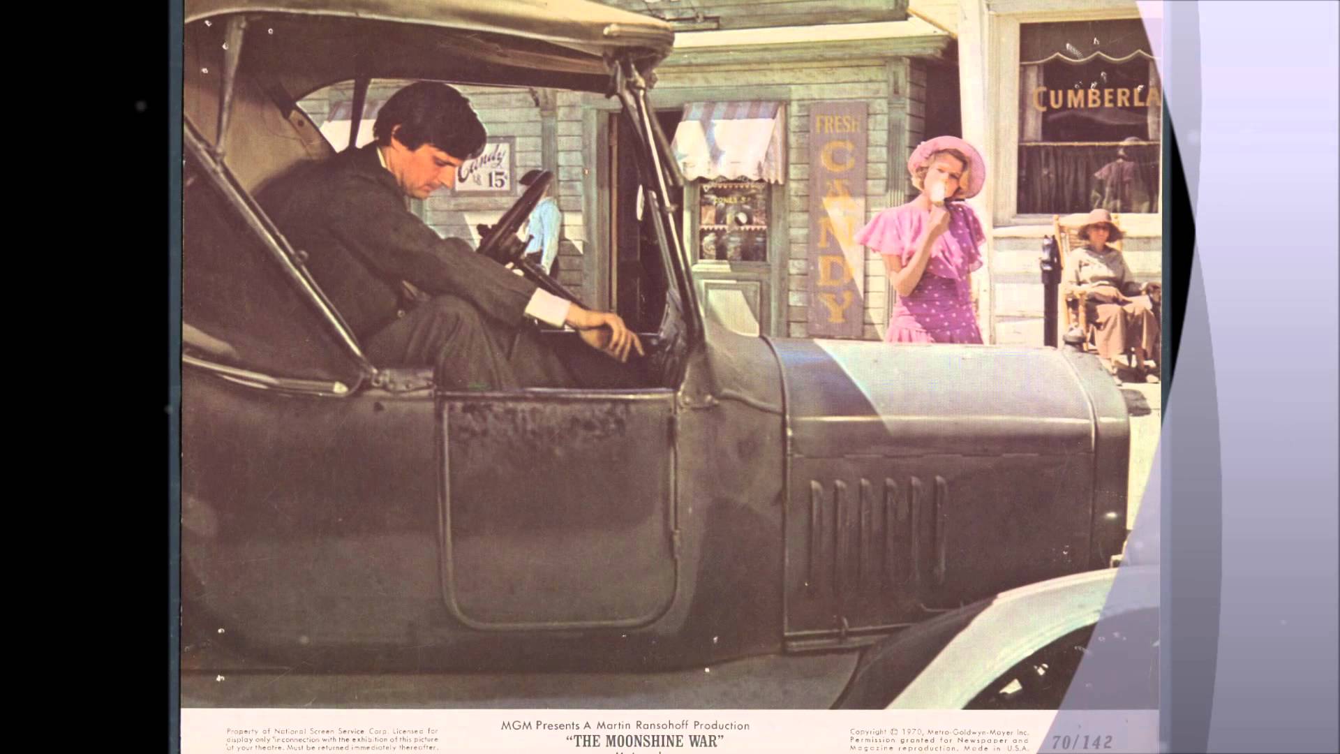 Melodie Johnson - actress - biography, photo, best movies and TV shows