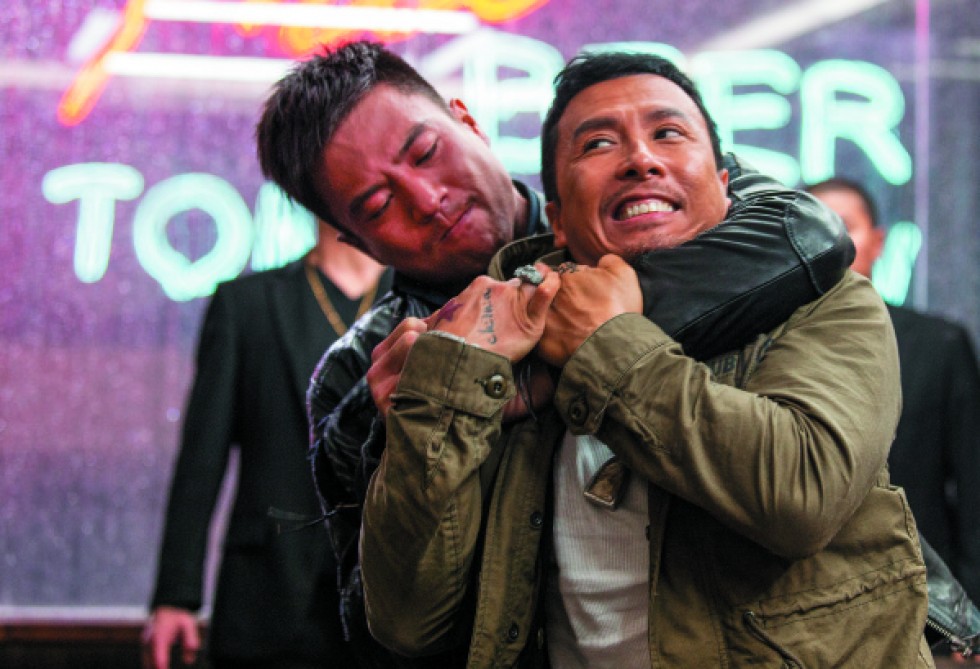 Andy On - actor - biography, photo, best movies and TV shows