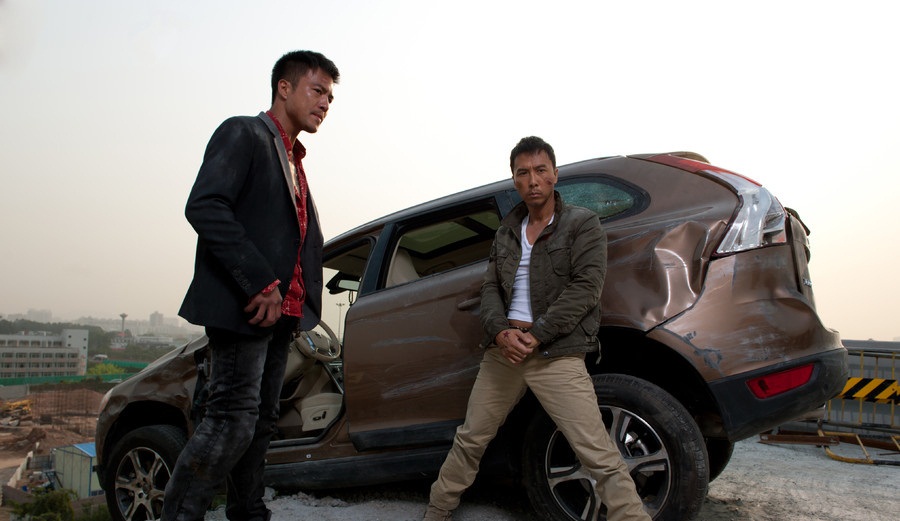 Andy On - actor - biography, photo, best movies and TV shows