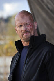 Steve Austin - actor, producer, writer