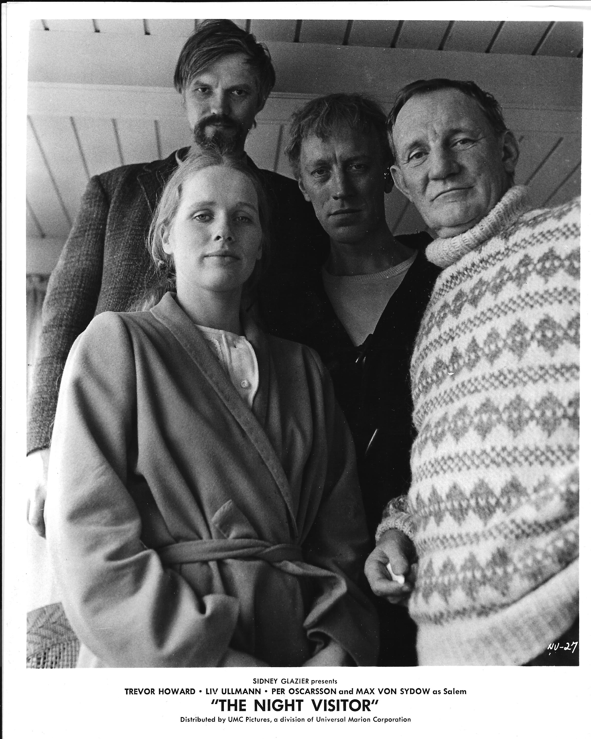 Trevor Howard - actor - biography, photo, best movies and TV shows