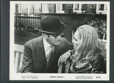 Perfect Friday (movie, 1970)