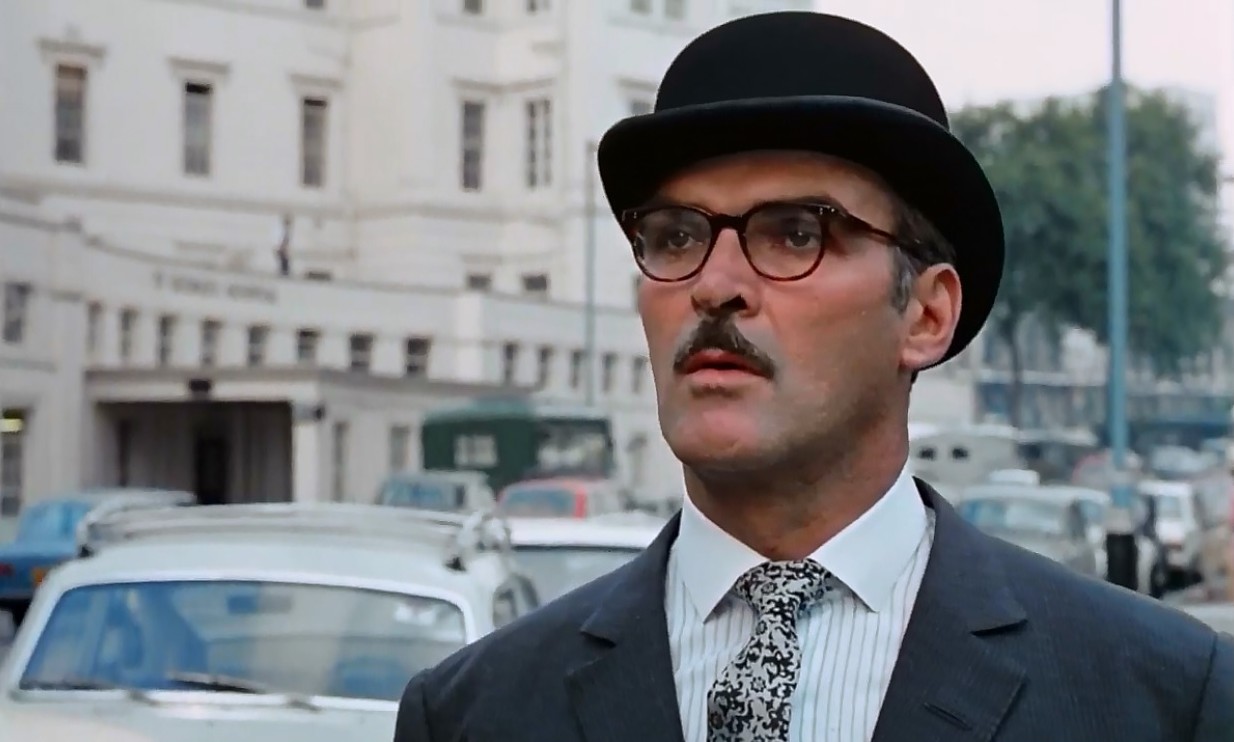 Perfect Friday (movie, 1970)