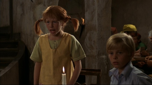 Screenshots - Pippi in the South Seas