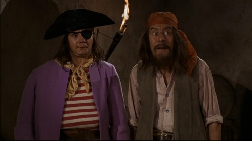 Screenshots - Pippi in the South Seas