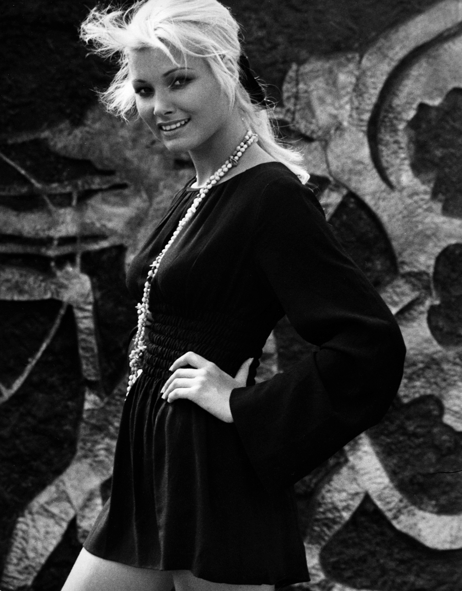 Janet Ågren - actress - biography, photo, best movies and TV shows