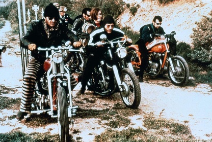 The Rebel Rousers (movie, 1970)