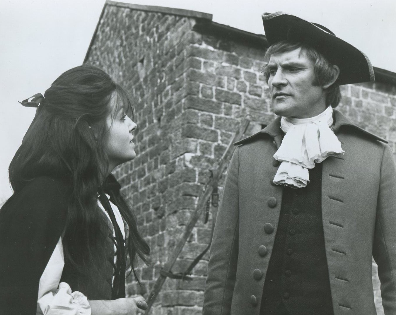 Anna Calder-Marshall - actress