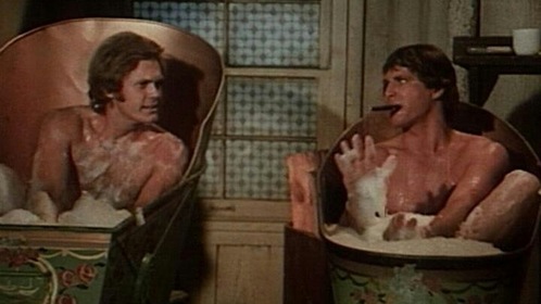 Ben Murphy - actor - biography, photo, best movies and TV shows