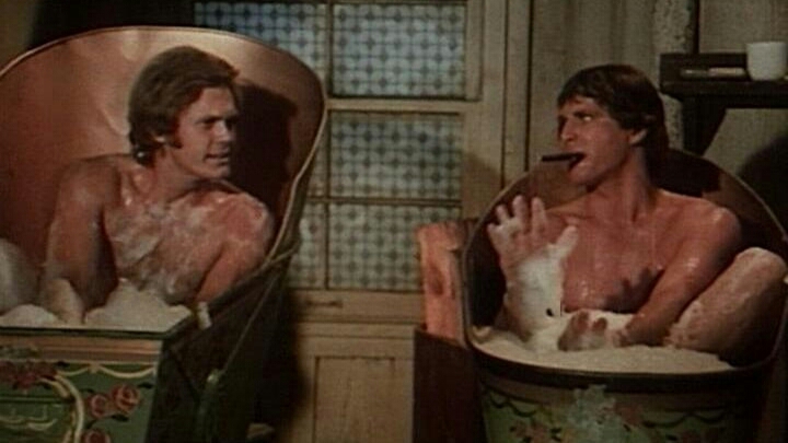 Ben Murphy - actor - biography, photo, best movies and TV shows