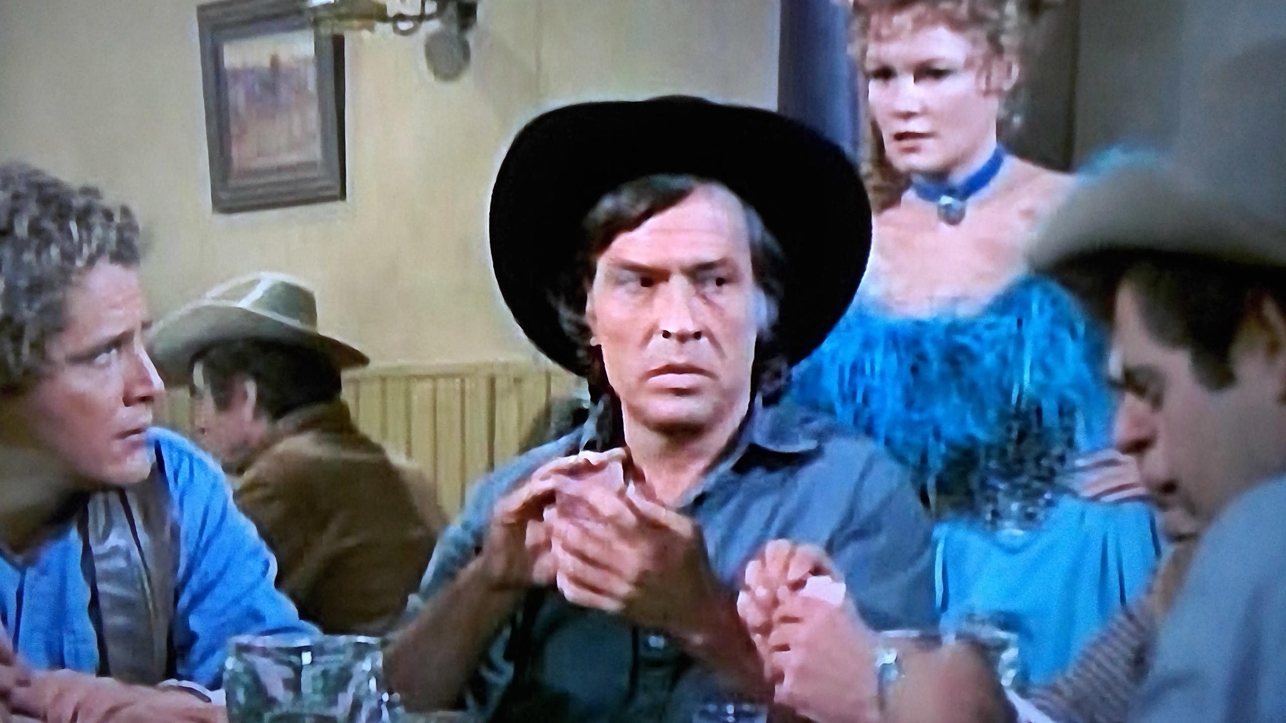 Jackie Russell - actress - biography, photo, best movies and TV shows