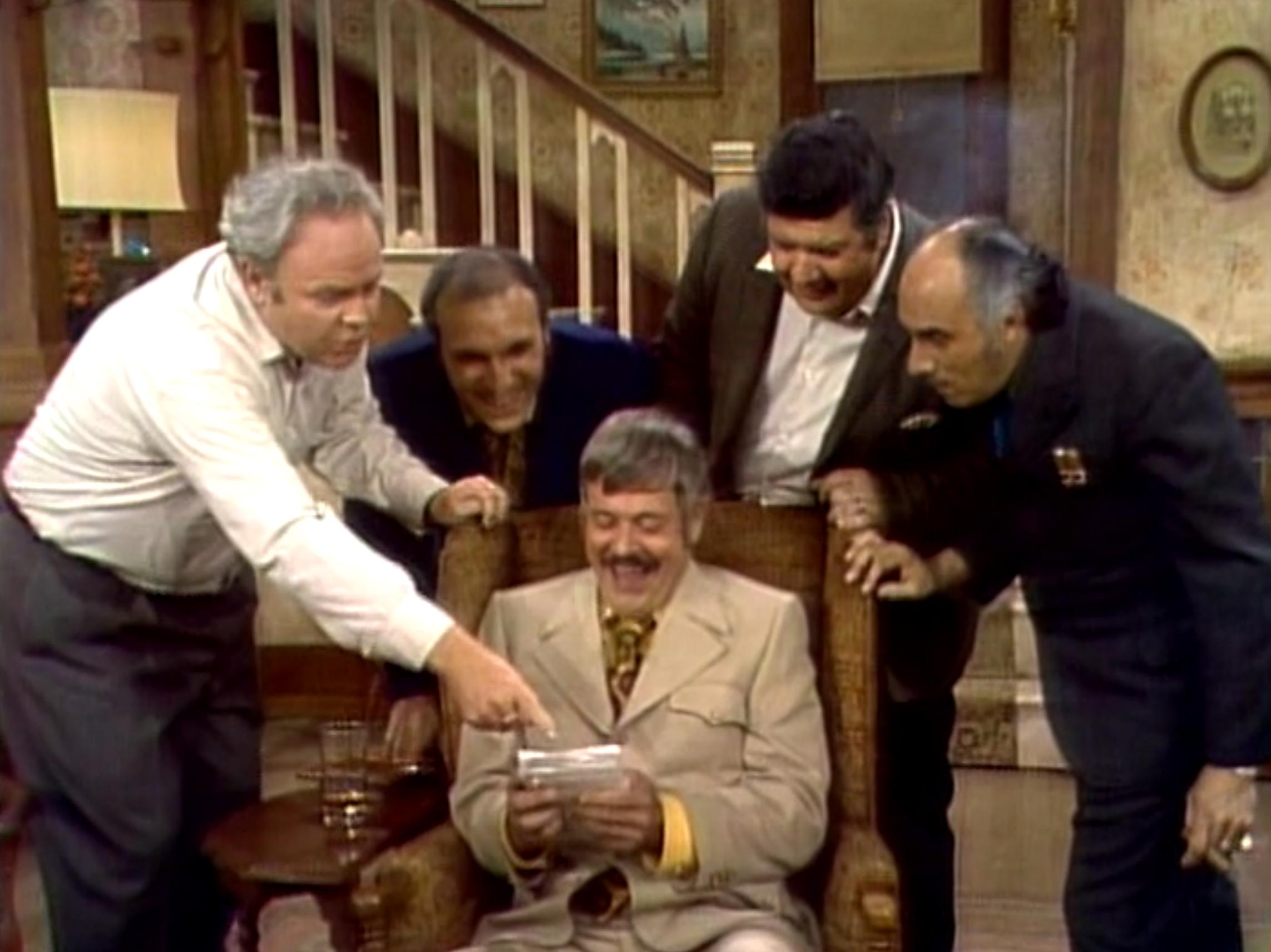 George Savalas - actor - biography, photo, best movies and TV shows